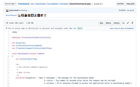 8 Cheat Sheet To Deliver Laravel Projects Quicker Mistazam
