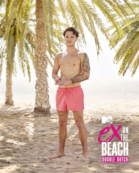 Zien Deelnemers Van Nieuw Seizoen Ex On The Beach Double Tagmag