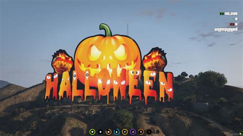 Halloween Poster Fivem Releases Cfxre Community