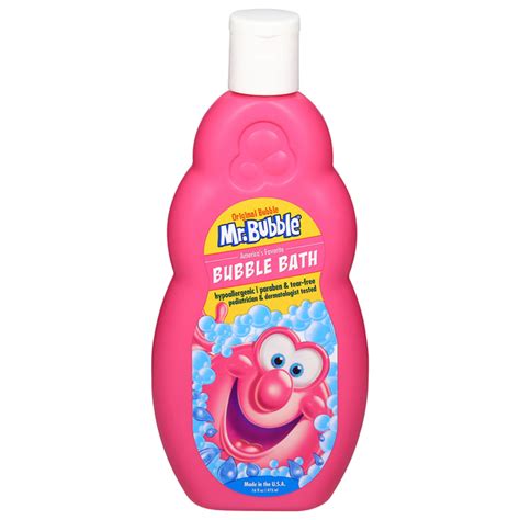 Save On Mr Bubble Original Bubble Bath Order Online Delivery Food Lion