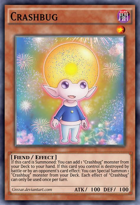 Crashbug By GenmaNoOu On DeviantArt