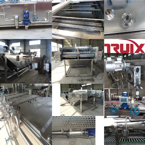 Beverage Pasteurization Machine Pasteurizer Machine For Beer Egg Liquid