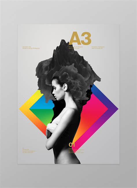 A3 Posters on Behance