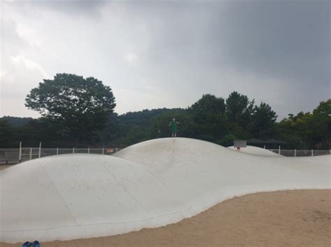 울산 아이와 함께 가볼만한곳 무료로 이용하기 좋은 울산대공원 뜀동산 네이버 블로그