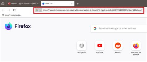 Firefox Previews Link To Text Highlight Feature In Latest Nightly