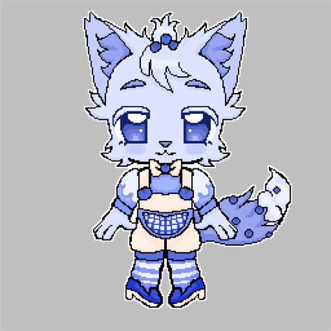 5 Chibi Pixel Customs On Toyhouse