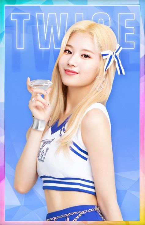 Torotauri — Cheerleader Sana Minatozaki [twice]