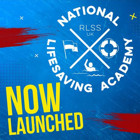 Royal Life Saving Society Uk Rlss Uk On Linkedin Nla Rlssuk