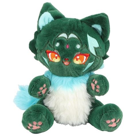 Cm In Furina Meow Plush Genshin Impact Plush Toy Genshin Game Peripheral Walmart Com