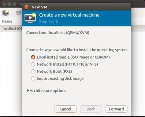 Install Kvm Qemu On Ubuntu 16 04 Ubuntu 14 04 Linuxmint
