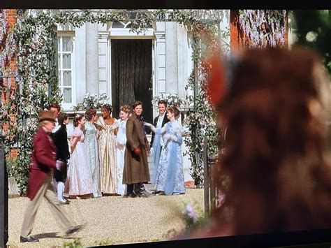 In This Scene Does Colin See Penelope And Snub Her Or Is He Looking