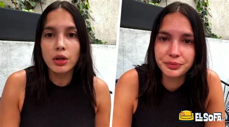 Ary Tenorio Novia De Luisito Comunica Sufre Acoso En Cdmx
