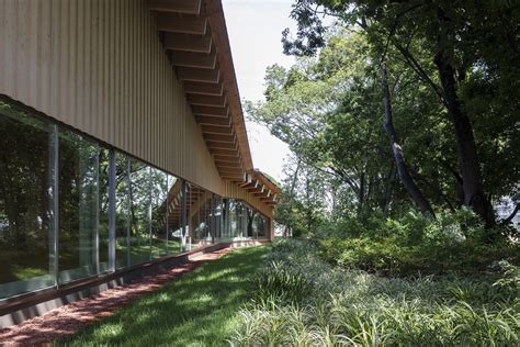 Galería De Centro De Bienestar Kaneka Kengo Kuma And Associates