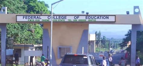 Fce Okene Pgde Admission Form 20242025 Session Out Application Guide