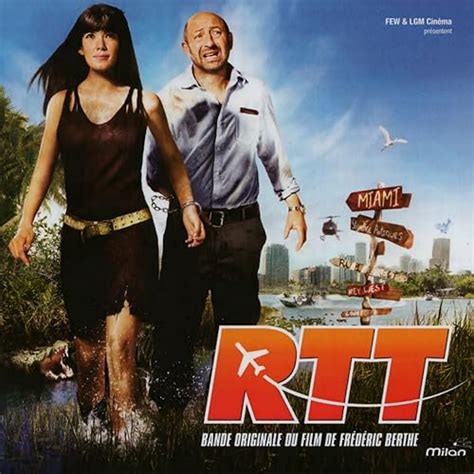 RTT Bande Originale Du Film De Frédéric Berthe de M m s sur Amazon