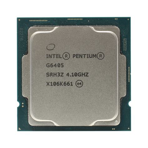 Процессор Intel Box без кулера купить по низкой цене с доставкой в