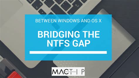 how enable ntfs writing on mac write to ntfs drives mactip