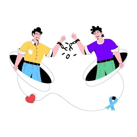 Premium Vector Flat Illustration Of Human Rights Day