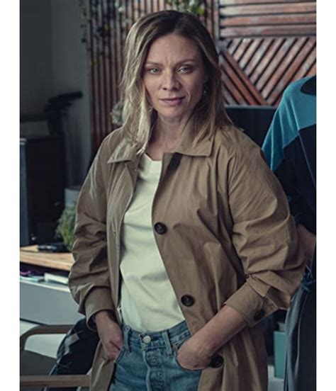 Magdalena Hold Tight Anna Barczyk Coat Jackets Masters