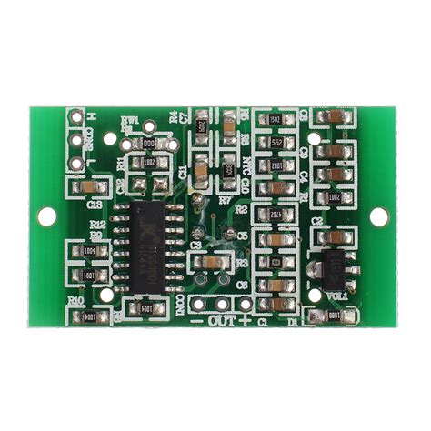 HW DC V V V V Infrared Human Body Sensor Switch Infrared Sensor Module Alexnld Com