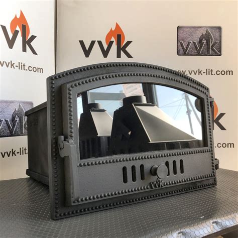 Чугунная духовка VK32+DH купить в Украине - VVKLIT
