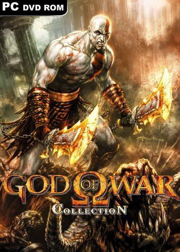 Games de PC Torrent: God Of War Collection