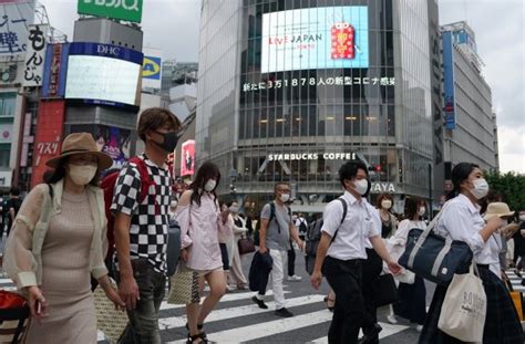 日本は入国前にpcr検査の免除を検討します Justbejp