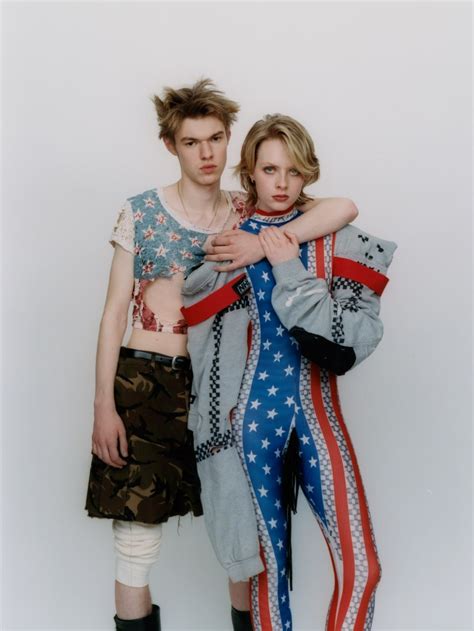 Blake Miller Blow Models