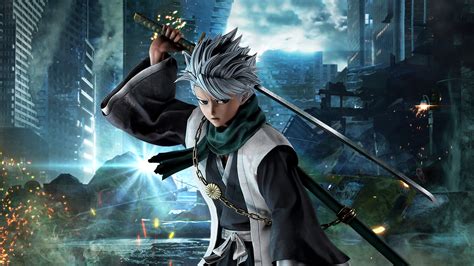 New Bleach Characters Jump Force Come Inside To Check It Out K Music