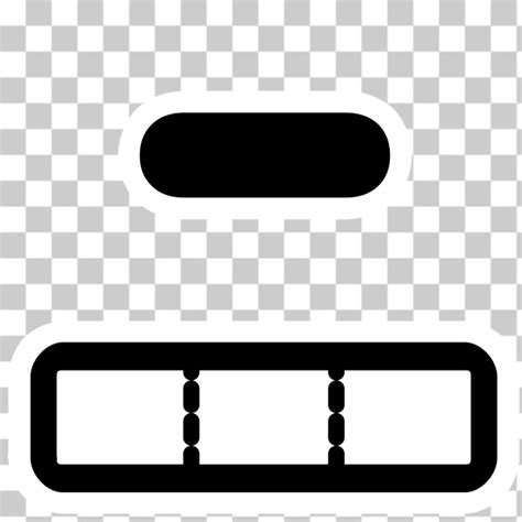 Free SVG Delete Table Row Symbol Nohat Cc
