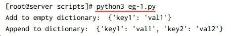 Python Add To Dictionary Examples 7 Different Methods GoLinuxCloud