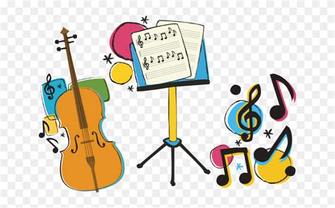 String Instruments Clip Art Png Download 5677464 Pinclipart