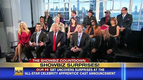‘celebrity Apprentice All Stars Cnn