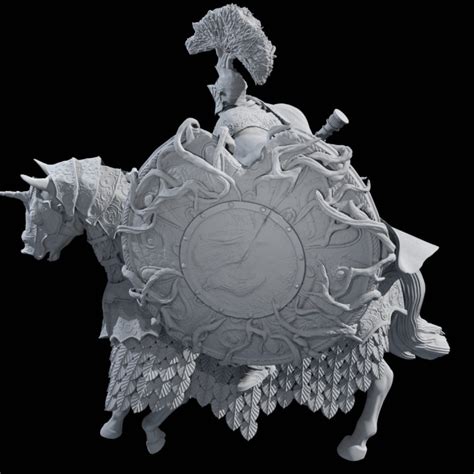 3d Printable Tree Sentinel Free Read Description By Jeremy Smith