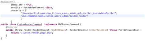 Adding Menu To Users Admin Overriding Jsp Using Osgi Fragment Host