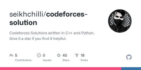 Codeforces Solution A Cpp At Master Seikhchilli Codeforces