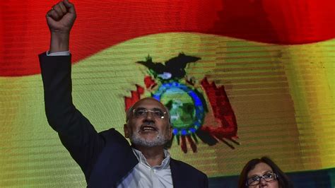 Opositor Carlos Mesa Anuncia Postulación En Elecciones En Bolivia