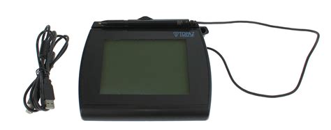 Topaz Systems T Lbk766se Bhsb R Topaz Signaturegem Lcd 4x5 Se Incl
