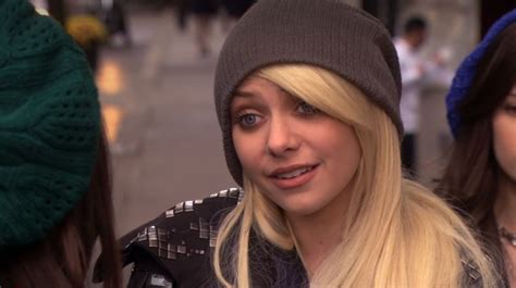 Gossip Girl Taylor Momsen Explique Les Véritables Raisons De Son