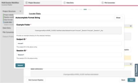 Managing Multiple Sessions NWB GUIDE 1 0 4 Documentation