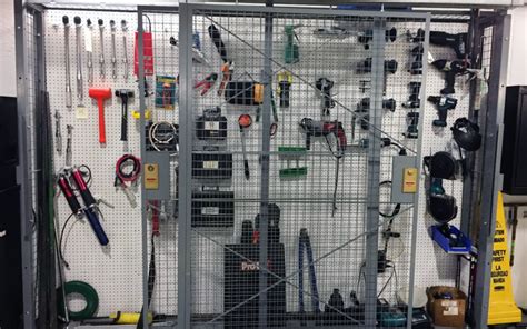 Tool Cribs Spaceguard Products
