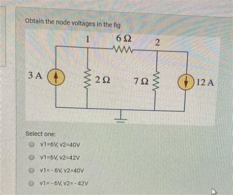Solved Find Current I Using Mesh Analysis With The Circuit Chegg