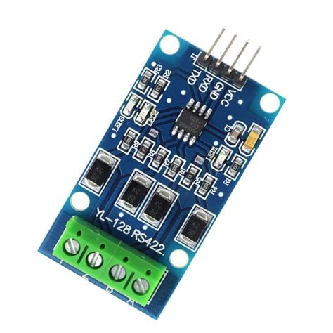RS MUTUAL TTL Signal Module Full Duplex PicClick UK