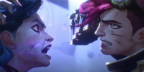 ‘arcane Season 2 Just Set A New Standard For Animated Shows