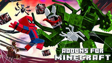 Iphone 용 Mods For Minecraft Mcpe Addons 다운로드