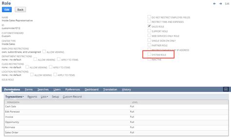 NetSuite Applications Suite Creating Other Record Fields