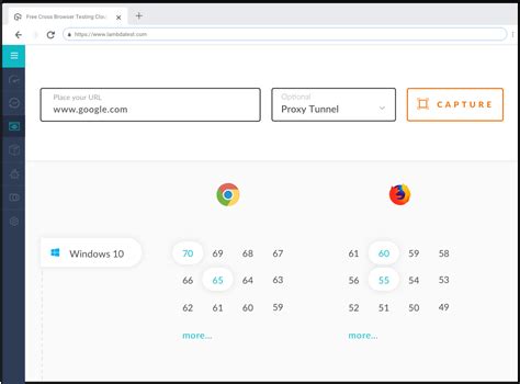 Automated Browser Screenshot Testing Selenium Screenshot Comparison