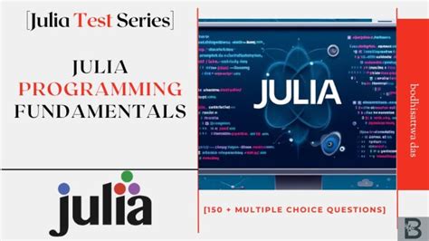 Julia Programming Fundamentals Exam Test Series Free Online Courses