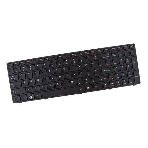 Notebook Laptop Keyboard US Layout For IBM Lenovo IdeaPad B B G Laptop Buy Notebook
