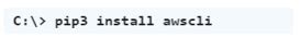 How To Install Aws Cli A Step By Step Guide Whizlabs Blog